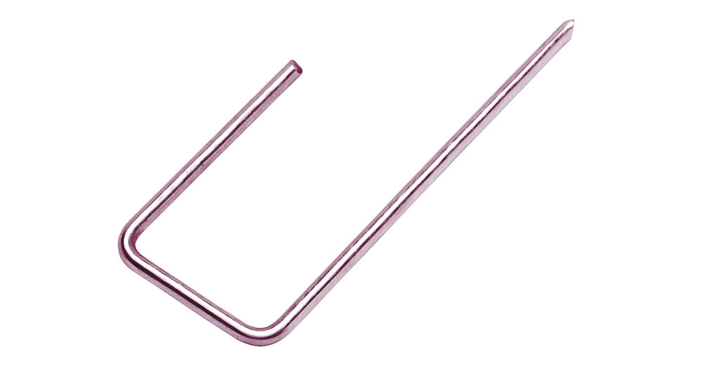 Nóniusz függesztő tüske Siniat FAST-PIN® 100 db/doboz C3 - Siniat