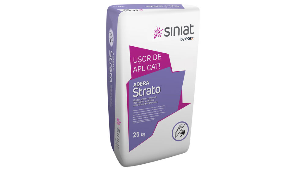 Adera Strato - Siniat